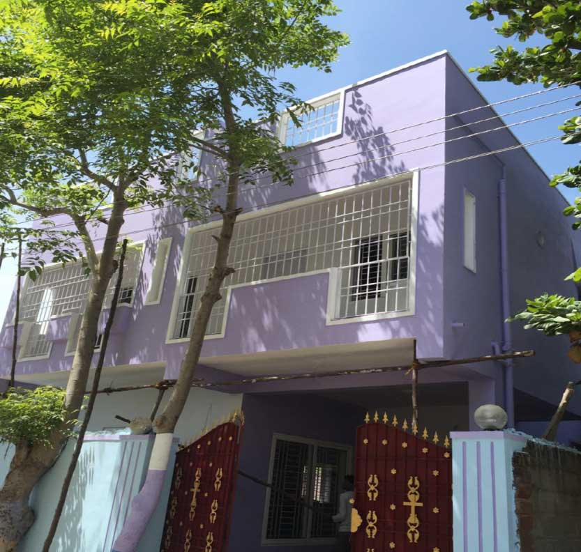 Vocational Training Centre for Women – ORFL