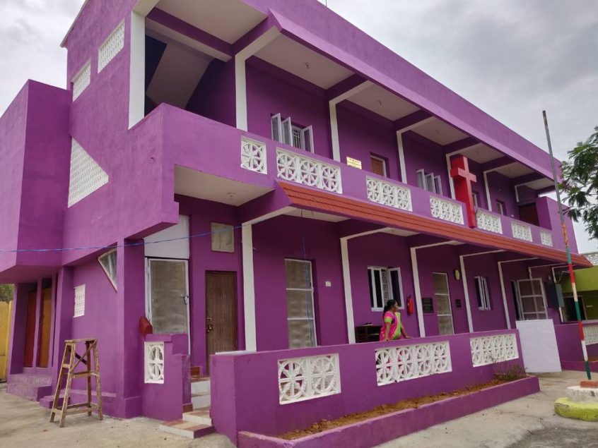 Dormitory for Christ Faith Home For Children – ORFL